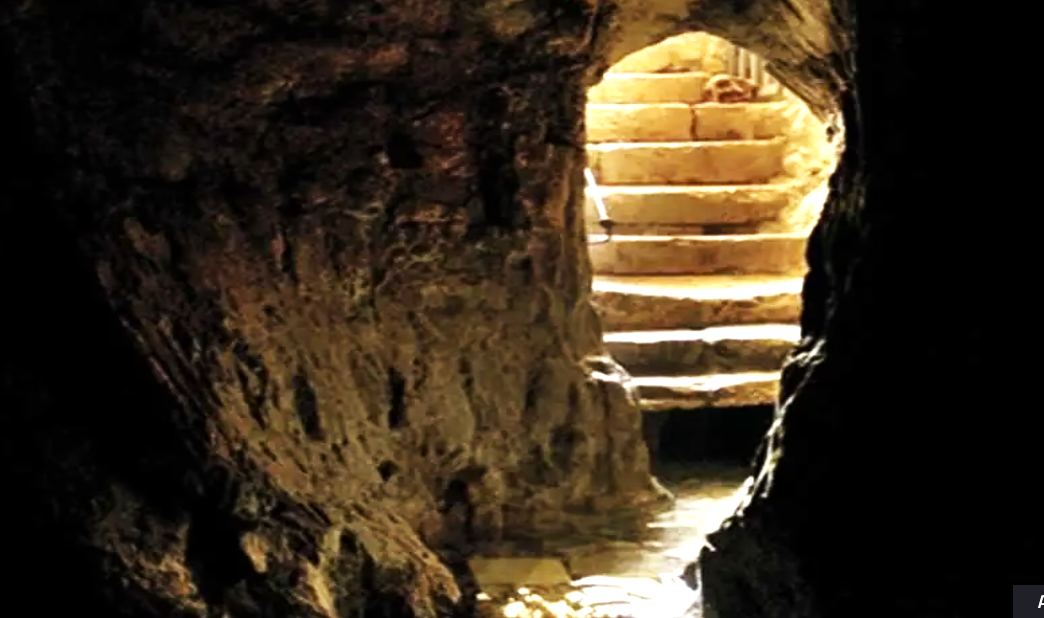 hezekiah's tunnel, jerusalem- israel trip planner , Jerusalem