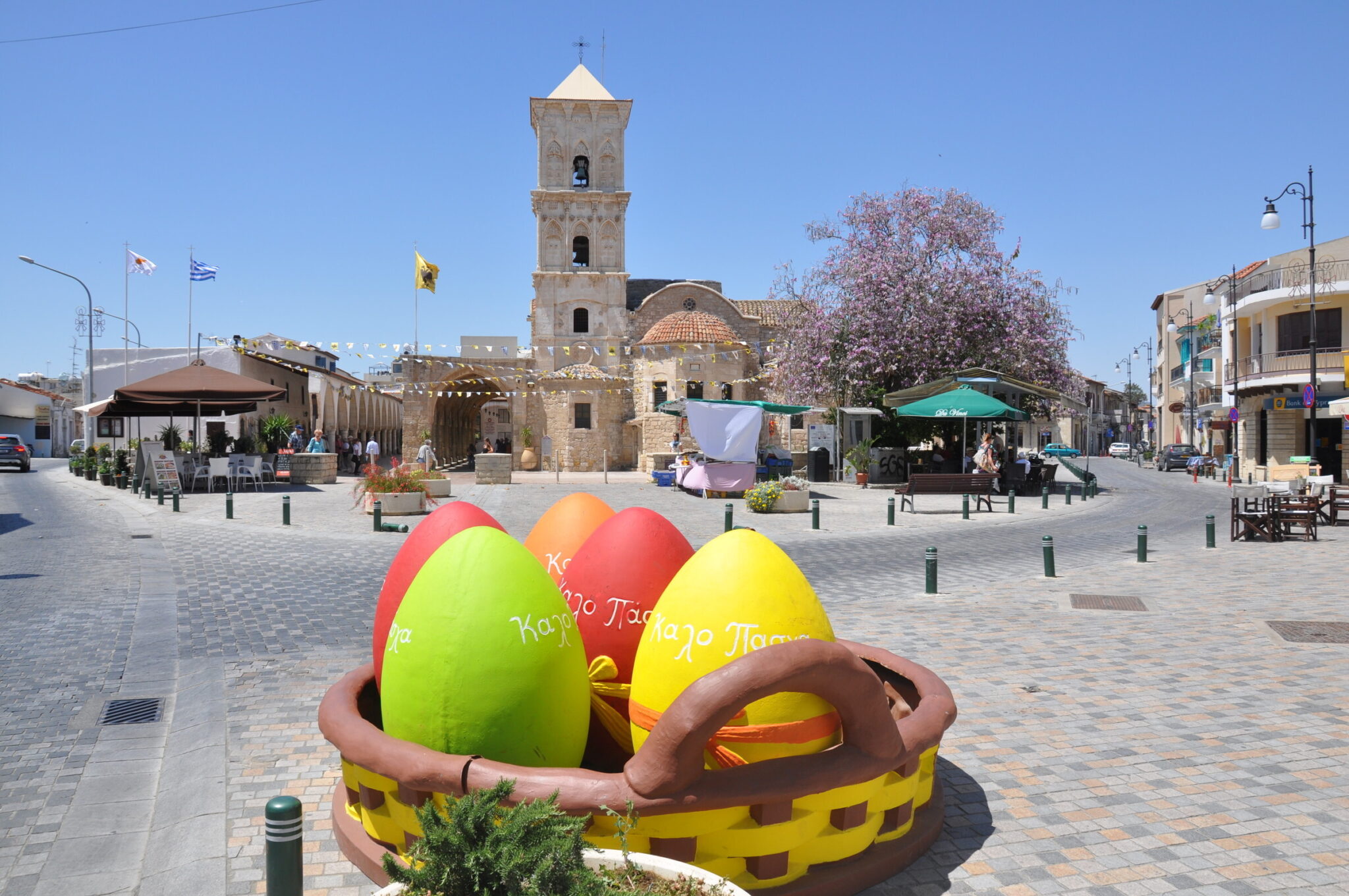 Best time to visit Cyprus: best conditions and list of outdoor ...