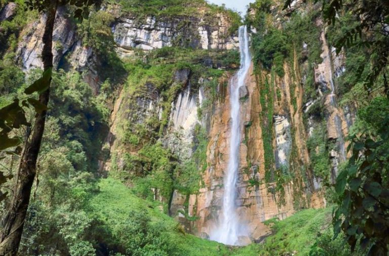 Waterfalls impressive in south America: 14 Most Spectacular Types