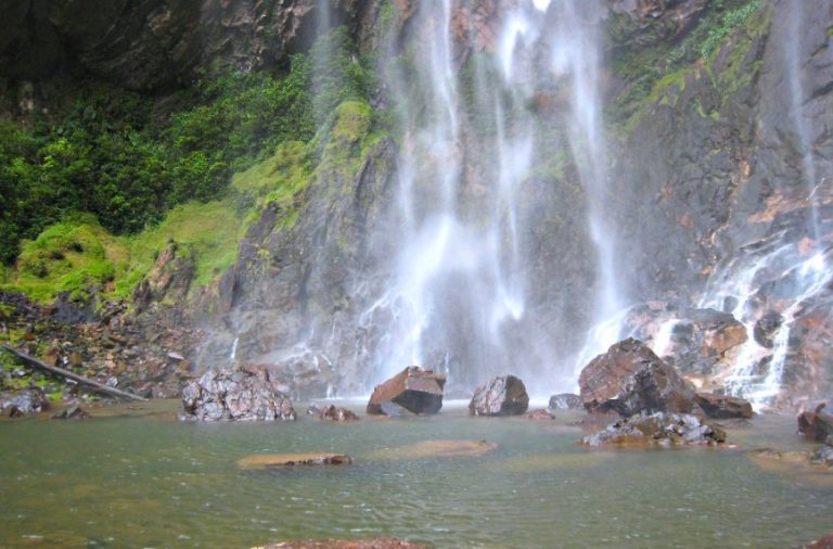 Waterfalls impressive in south America: 14 Most Spectacular Types