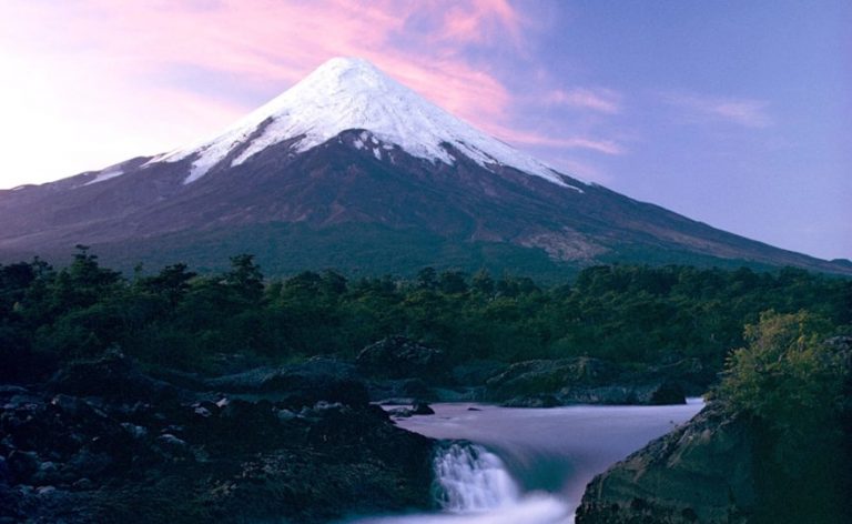 Waterfalls impressive in south America: 14 Most Spectacular Types