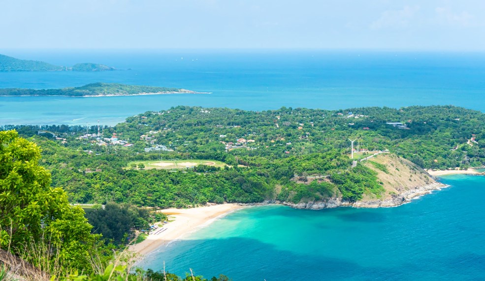 Top 9 best viewpoints in Phuket: Top 9 Best Viewpoints