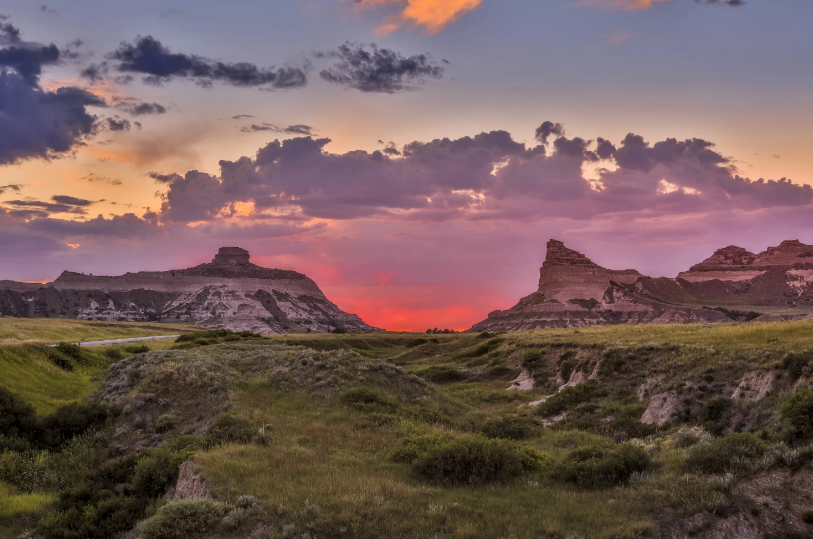 The Nebraska national park - 10 top wonderful places